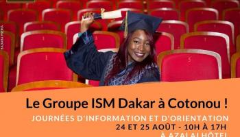 Groupe ISM Dakar